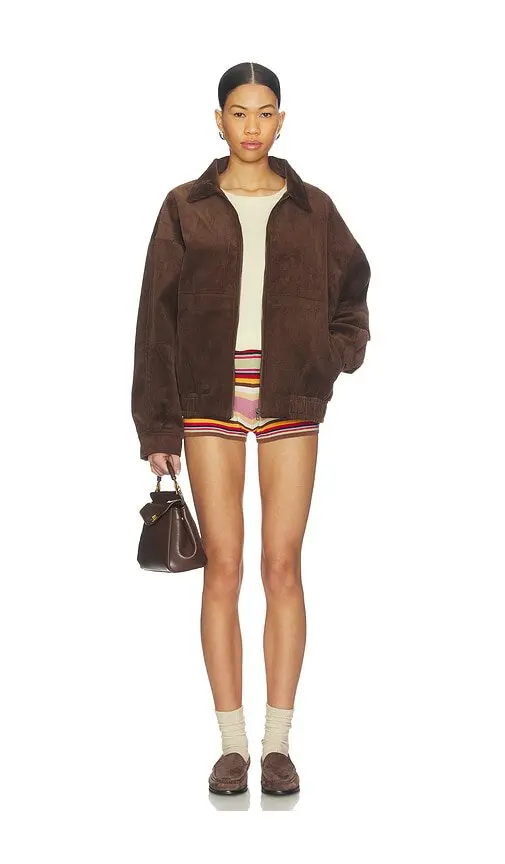 Naadam 100% Cashmere Crew Pullover