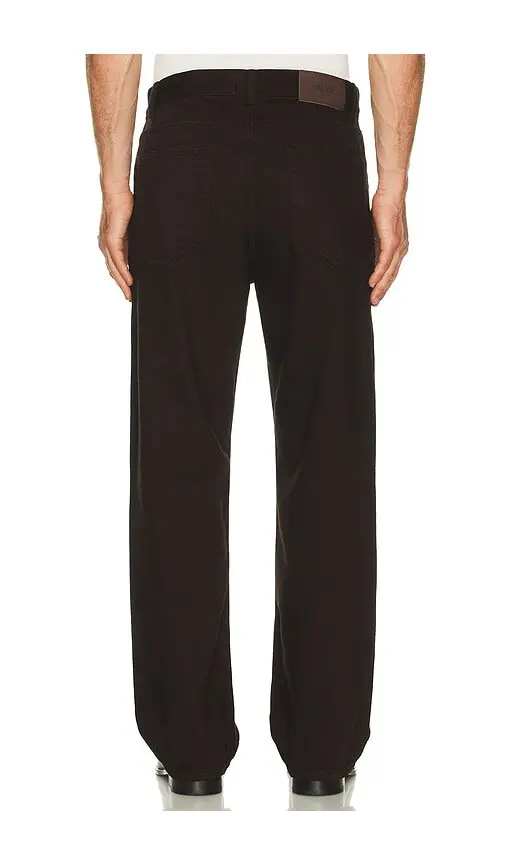 Nn07 Otis Jean - Black