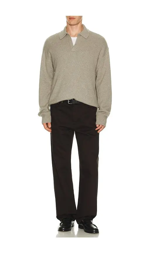Nn07 Otis Jean - Black