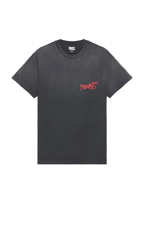 MARKET Lasso Lockup Tee In . Also