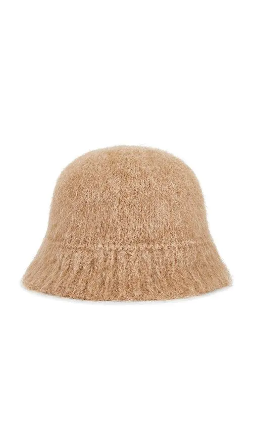 LOVERS AND FRIENDS Judith Hat - Brown