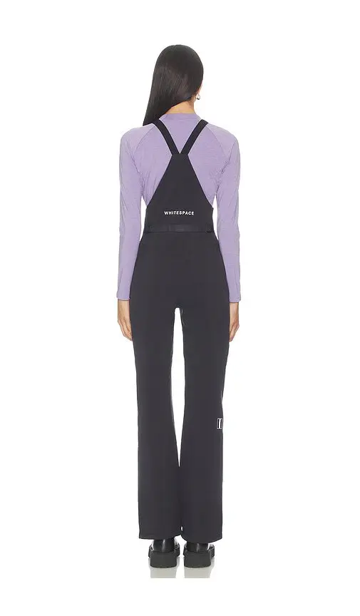 WHITESPACE High Waisted Riding Bib