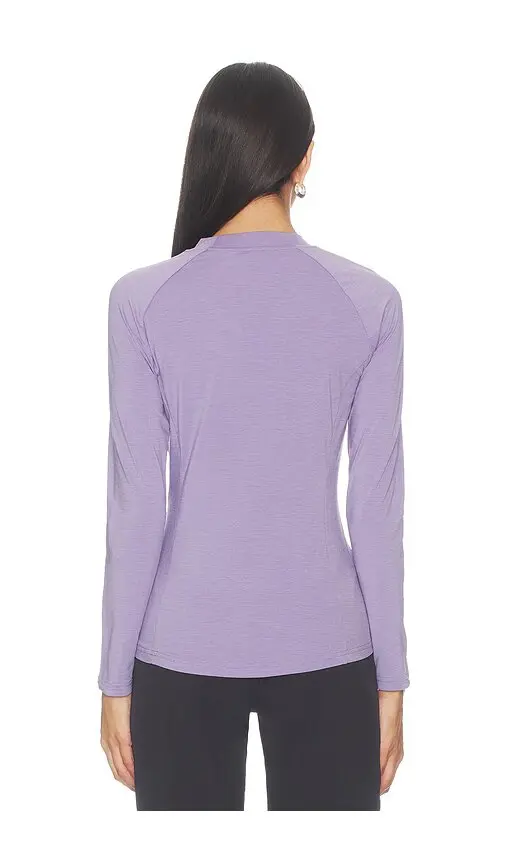WHITESPACE Graphne Crew Neck Top