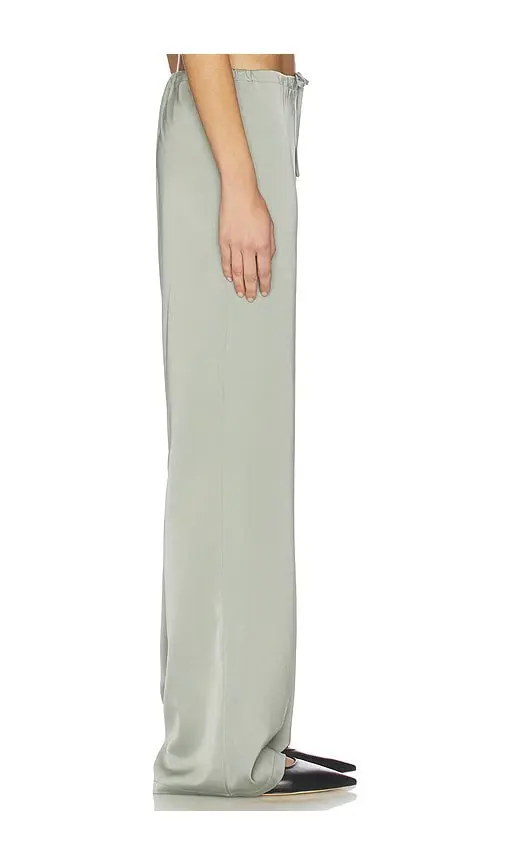 ALL THE WAYS Carazon Drawstring Trousers
