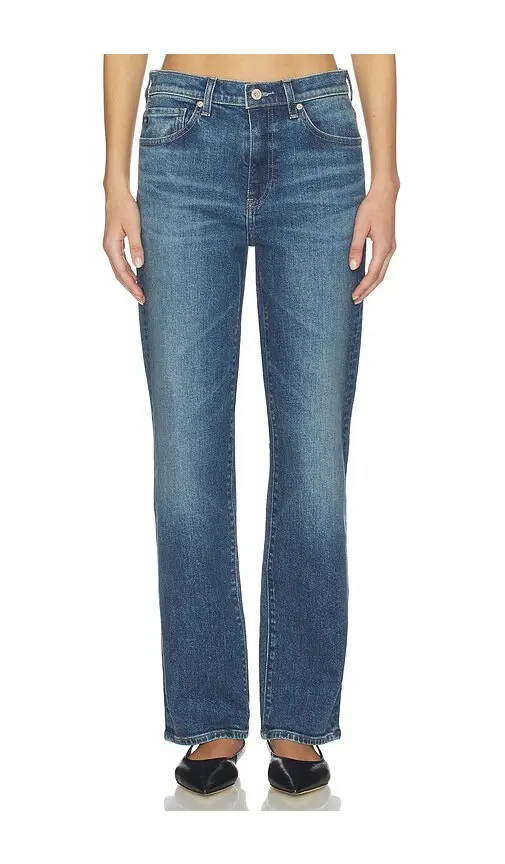 Ag Brinley Straight Jeans