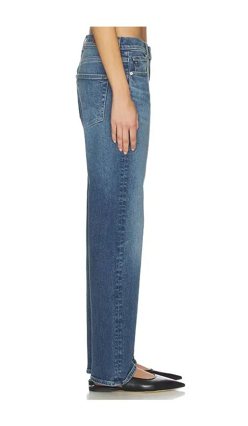 Ag Brinley Straight Jeans