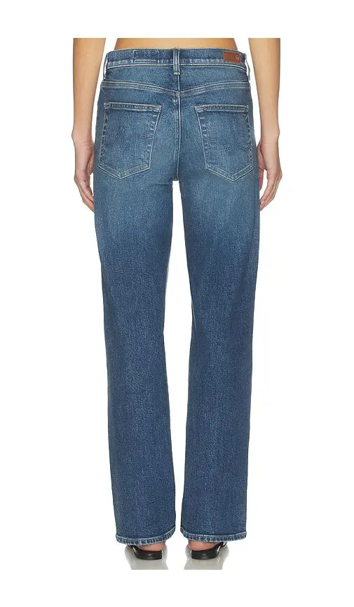 Ag Brinley Straight Jeans