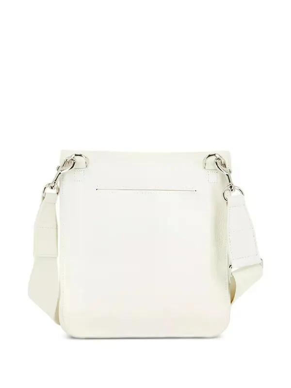 Akris Flap-top Crossbody Bag