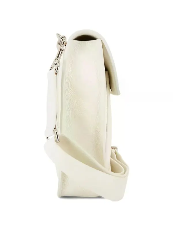 Akris Flap-top Crossbody Bag