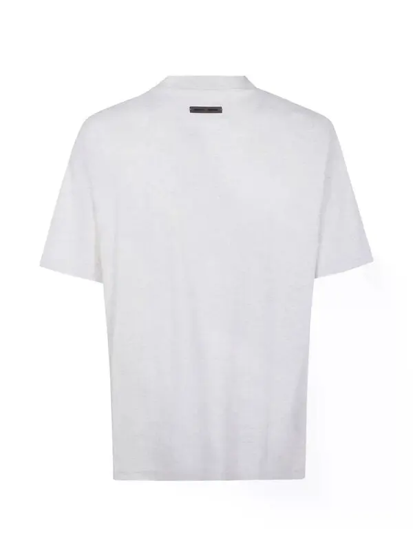 Fear Of God Crew-neck T-shirt - Grey