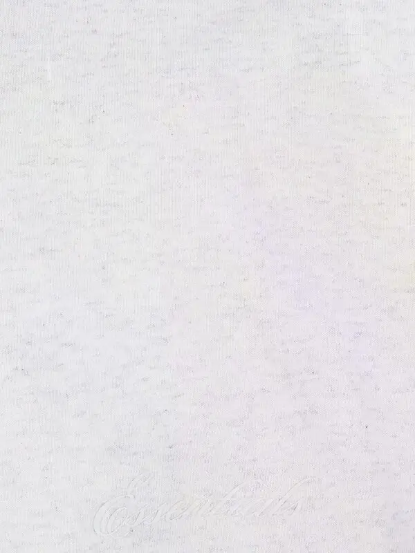 Fear Of God Crew-neck T-shirt - Grey