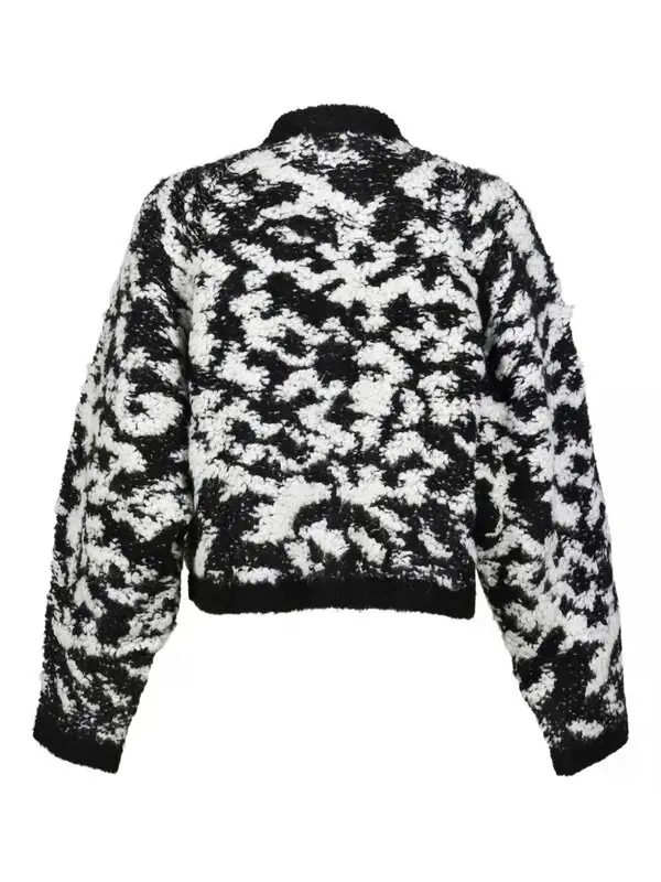 RRR123 Logo-embroidered Sweater
