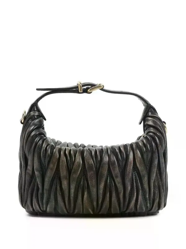Miu Miu Matelassé Leather Mini Bag