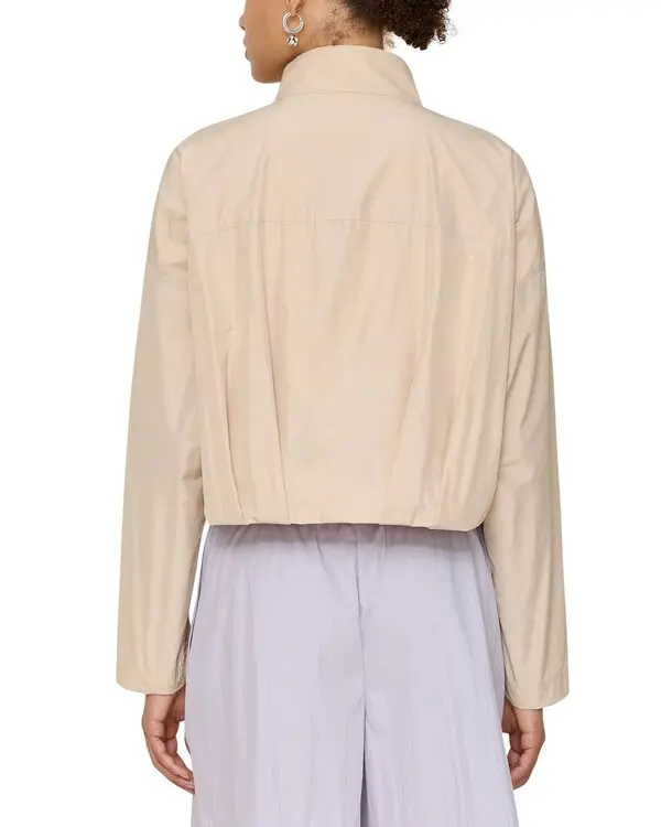 Lafayette 148 New York Pleat Waist Jacket