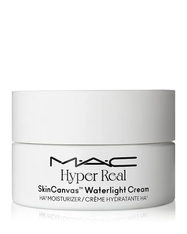 MAC COSMETICS Hyper Real Skincanvas Waterlight Cream 1.7 Oz - No Color