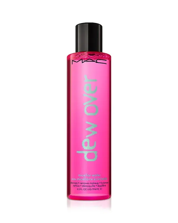 MAC COSMETICS Dew Over Micellar Water 6.5 Oz - No Color