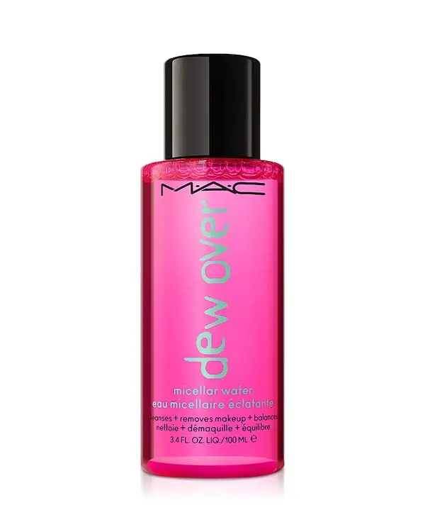 MAC COSMETICS Dew Over Micellar Water 3.4 Oz - No Color