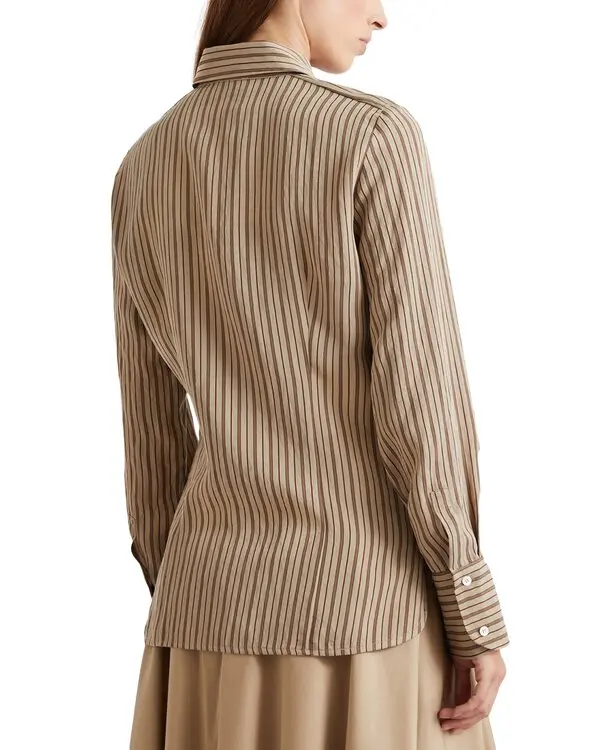 Marella Striped Shirt