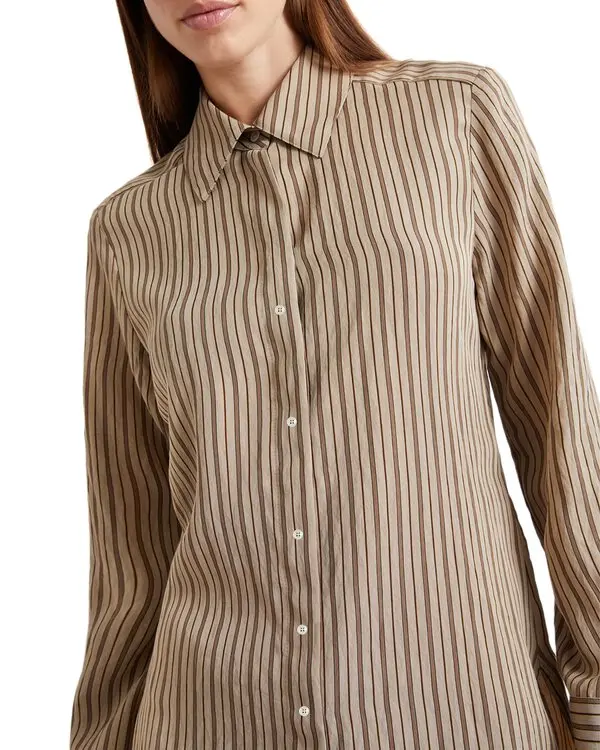 Marella Striped Shirt