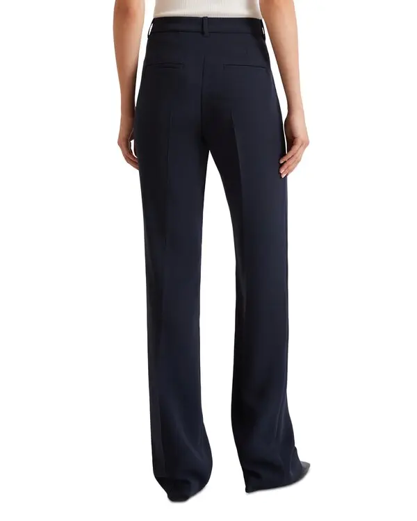 Marella Pressed Flare Pants