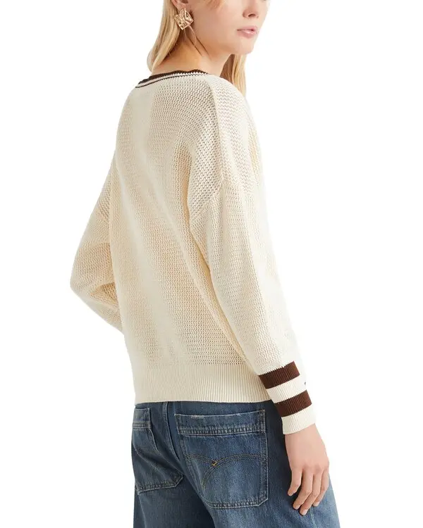 Marella Cotton Sweater
