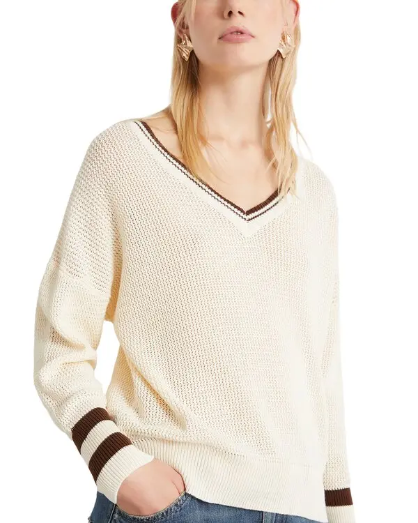 Marella Cotton Sweater