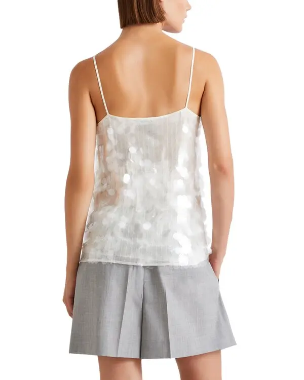 Marella Sequinned Camisole