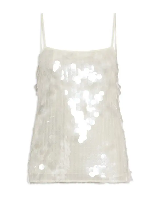 Marella Sequinned Camisole