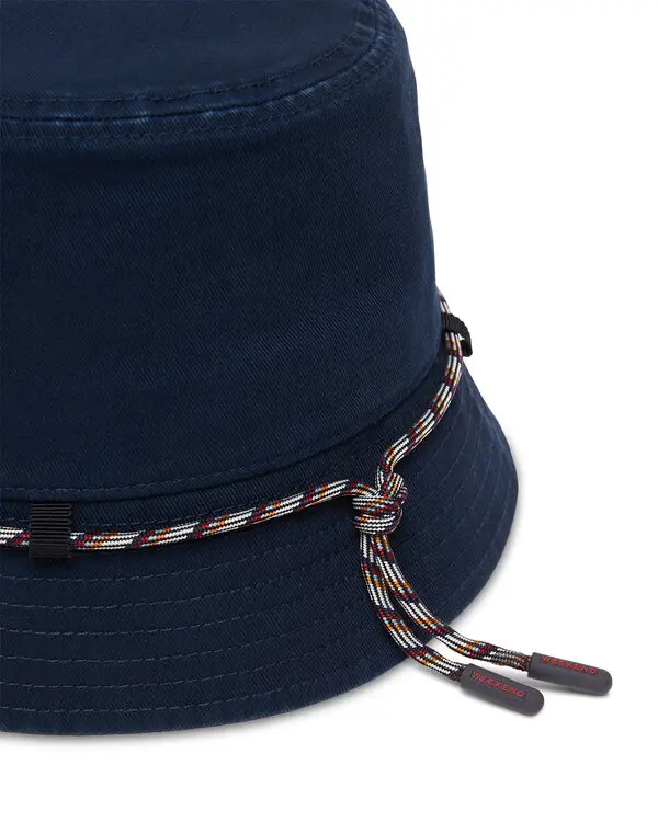 Max Mara Canvas Bucket Hat