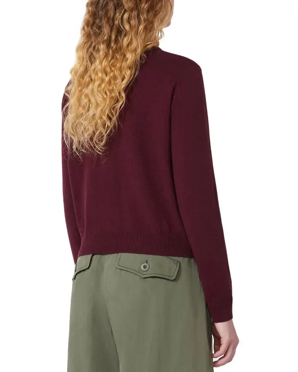 Max Mara Nebbia Cardigan Sweater