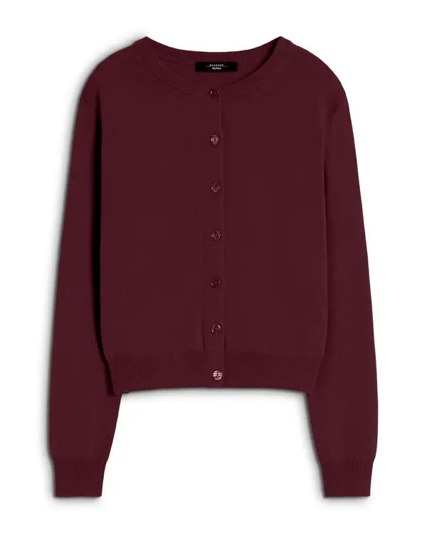 Max Mara Nebbia Cardigan Sweater