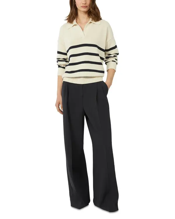 Max Mara Wkdpanfilo Sweater - Navy