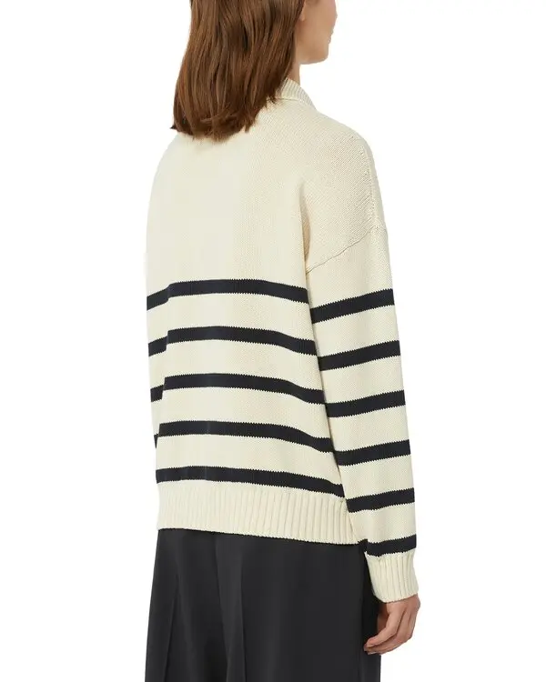 Max Mara Wkdpanfilo Sweater - Navy