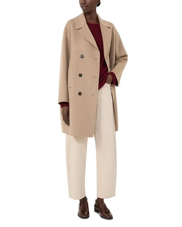 Max Mara Smmgeorg Sweater - Raspberry