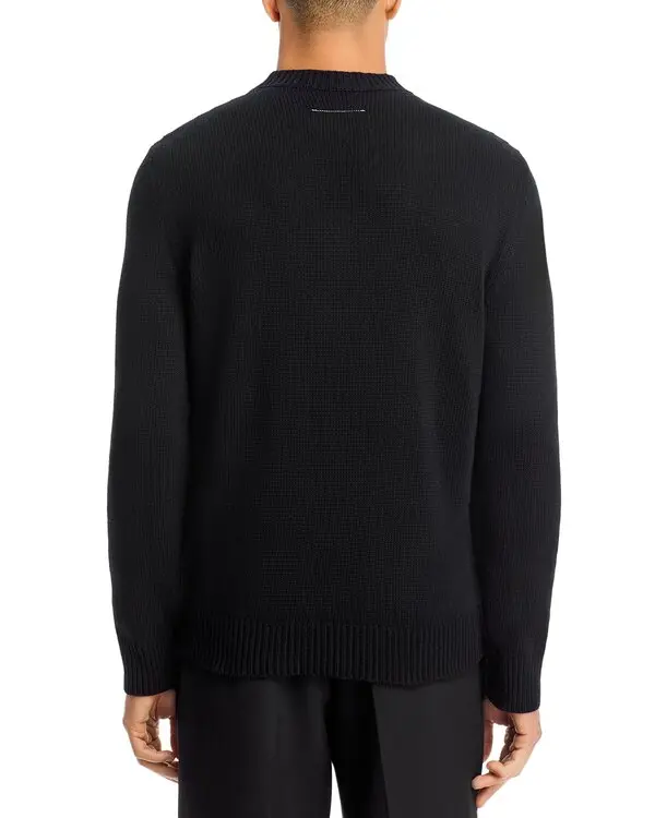 MAISON MARGIELA Duct Tape Sweater