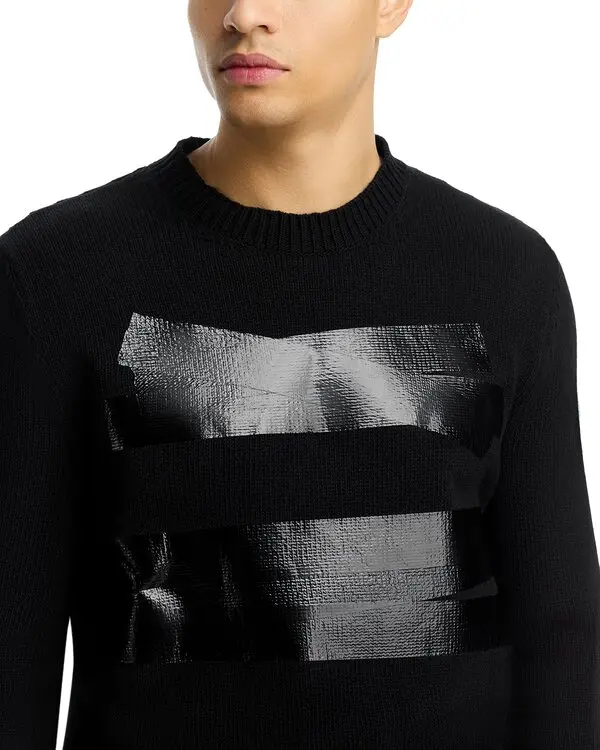 MAISON MARGIELA Duct Tape Sweater