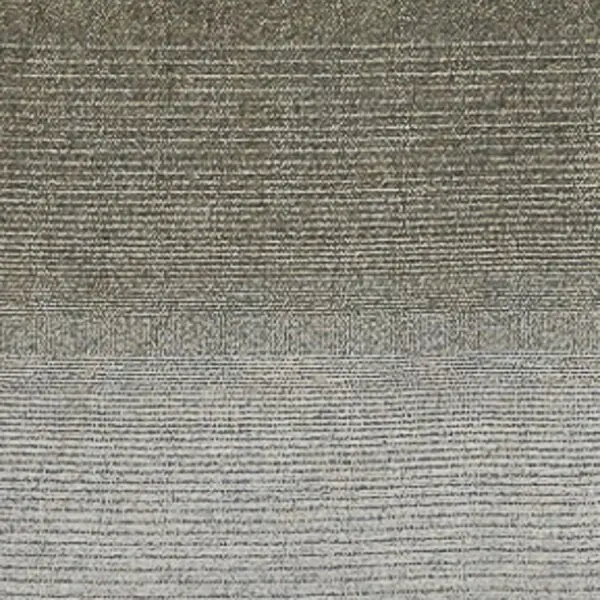 PRINCE OF SCOTS Whisper Ombre Merino Wool Throw - Moss