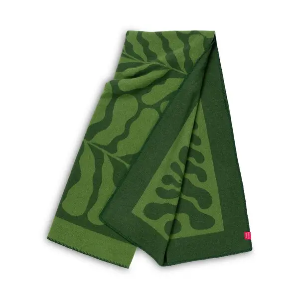 PRINCE OF SCOTS Southampton Home Merino Wool Fleece Throw