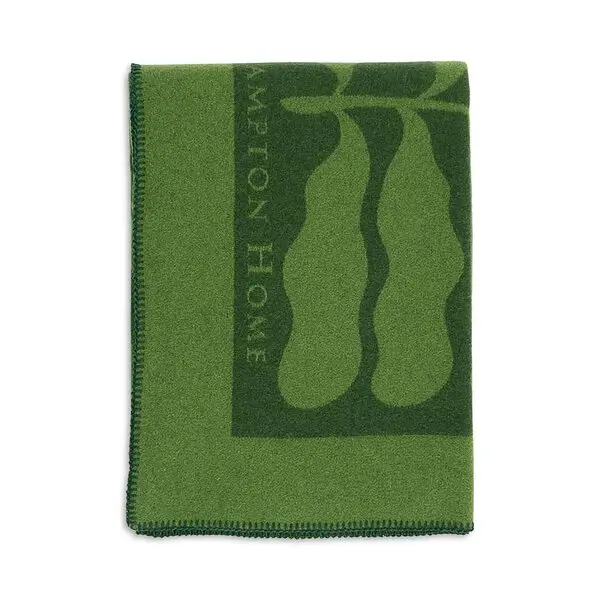 PRINCE OF SCOTS Southampton Home Merino Wool Fleece Throw