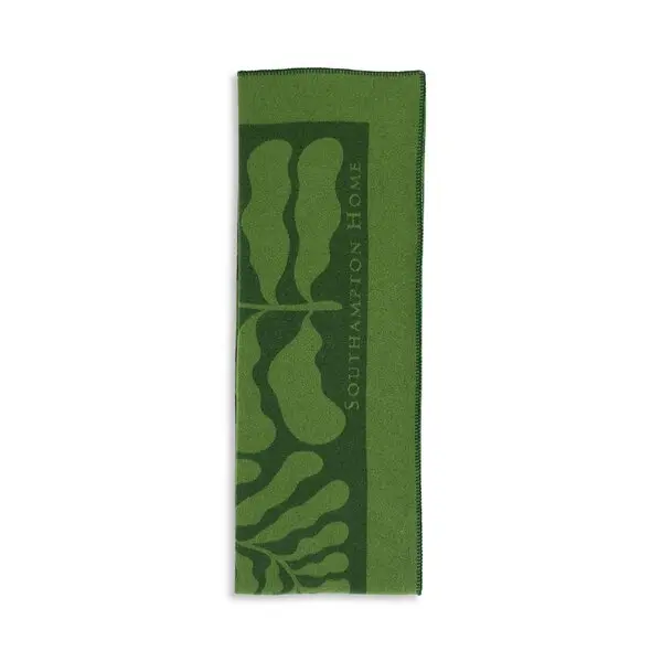 PRINCE OF SCOTS Southampton Home Merino Wool Fleece Throw