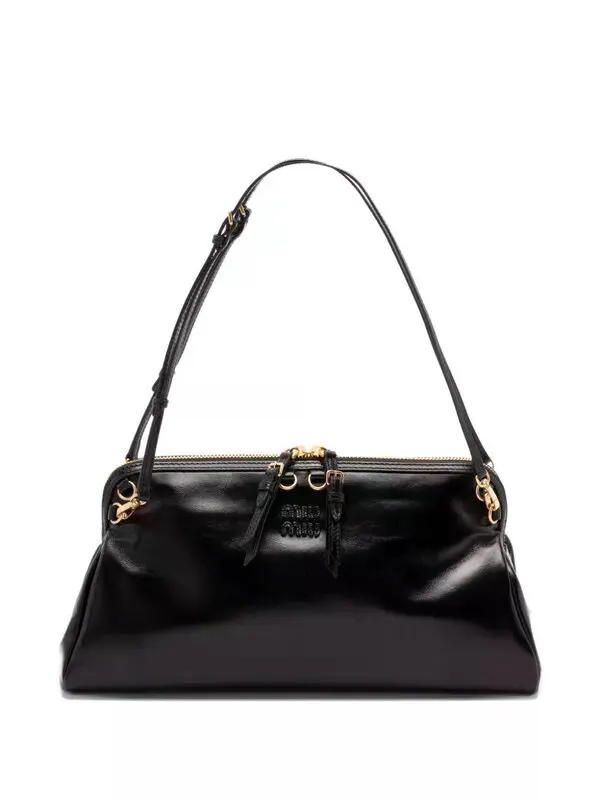 Miu Miu Leather Shoulder Bag