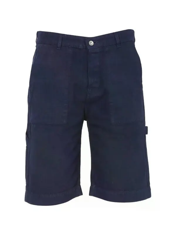 You Must Create Patch-pocket Shorts