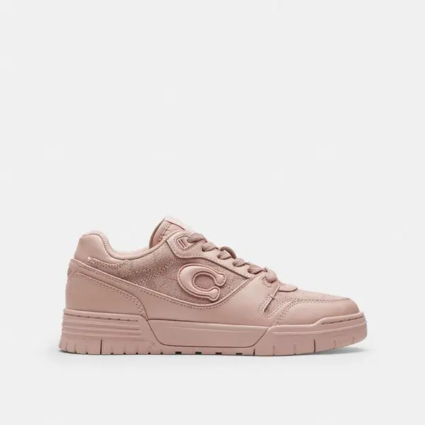 COACH OUTLET Soho Signature Jacquard Canvas Sneakers