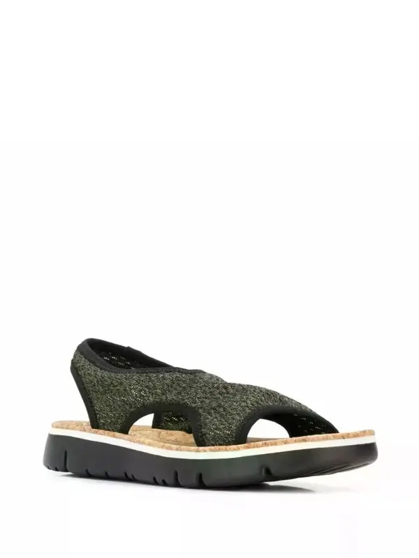 Camper Oruga Slingback Sandals