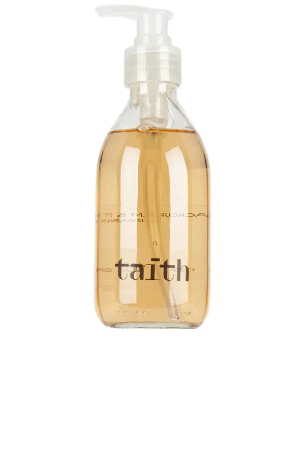 TAITH Blackcurrant & Tuberose Liquid Soap - N,a