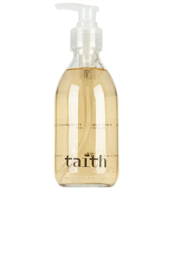 TAITH Tobacco & Dark Honey Liquid Soap - N,a