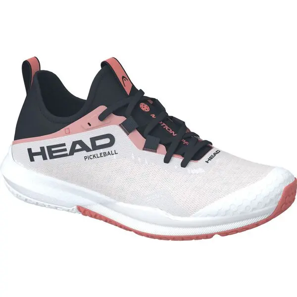 HEAD Motion Pro Pickleball Shoes - White/blueberry