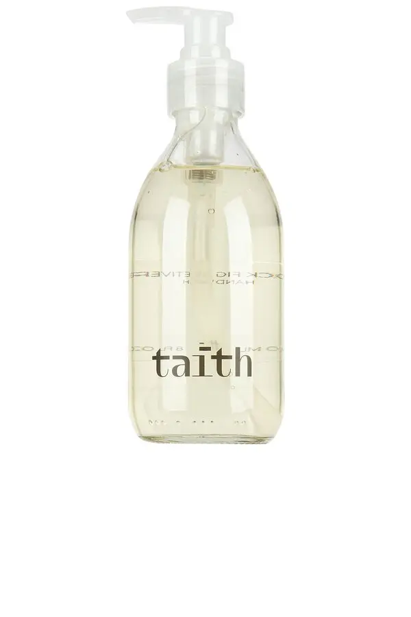 TAITH Fig & Vetiver Liquid Soap - N,a
