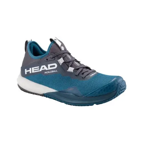 HEAD Motion Pro Pickleball Shoes - Twilight Blue/white