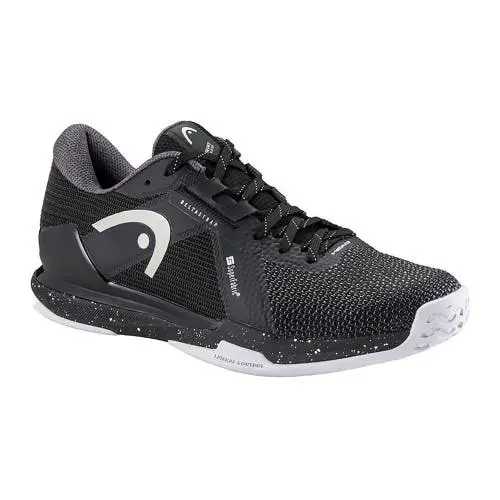 HEAD Sprint Pro 4.0 Sf Tennis Shoes - Black/white